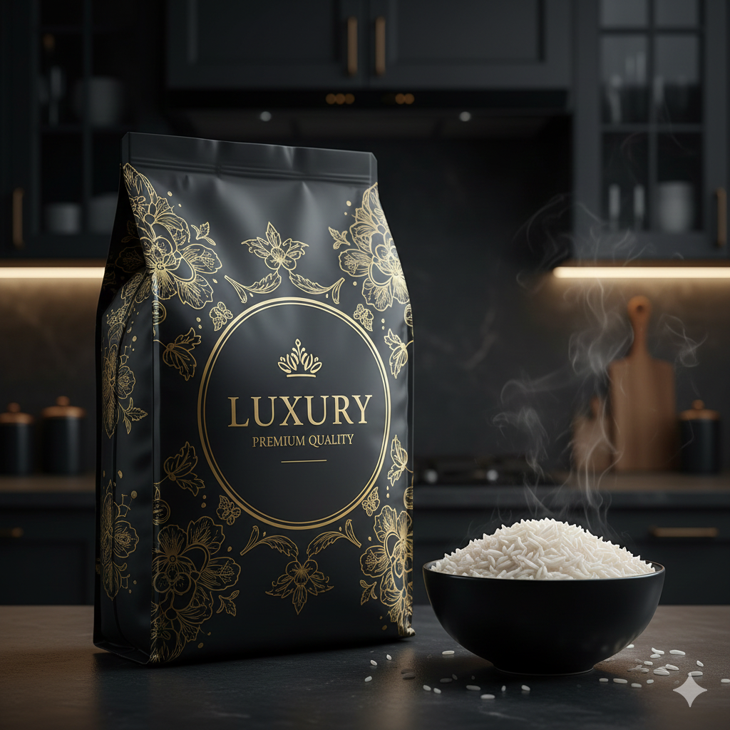 Al Ahl Rice Trading | شركة الأهل لتجارة الأرز | بازرگانی برنجی ئەهل